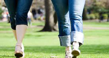 Study Slow Walking Can Cause Dementia Weekly World News