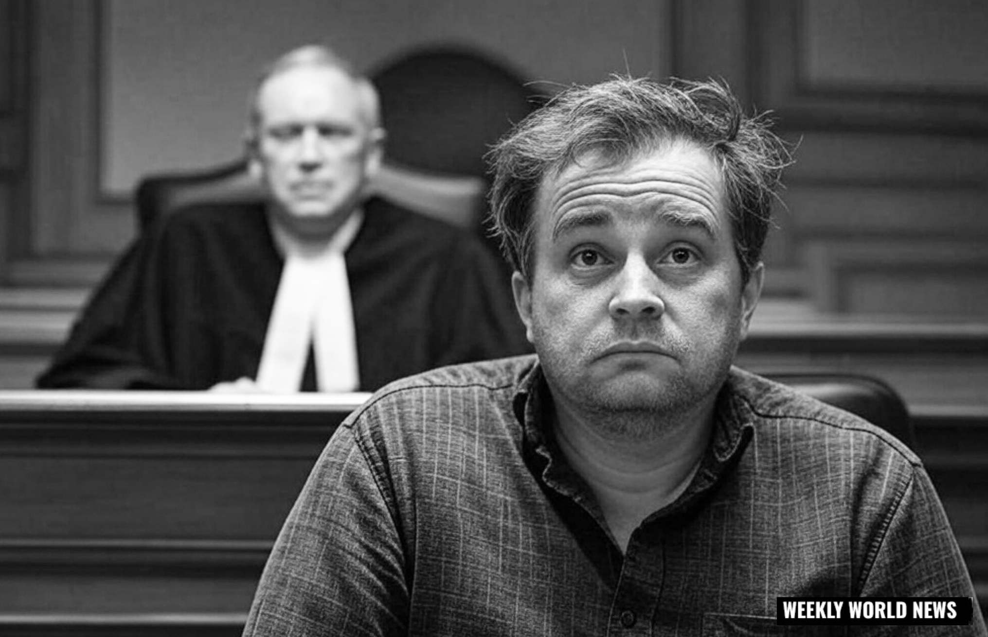 MAN ACQUITTED OF ROBBING BANKS BECAUSE HE HAS “MORAL DYSLEXIA” - Weekly ...