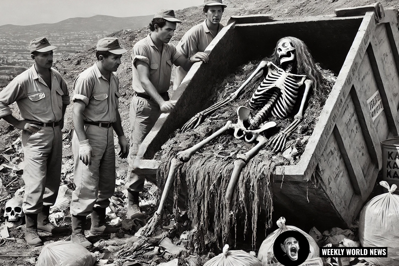 RECYCLING GONE WRONG: 2,000-YEAR-OLD WOMAN FOUND IN GREEK TRASH🏺🗑️📜 ...